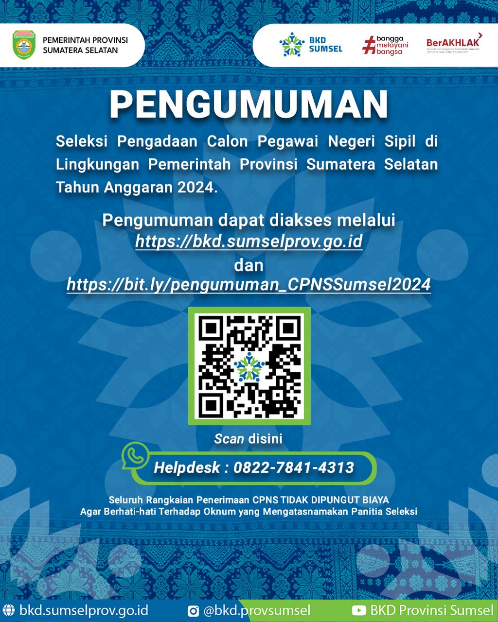 Sistem Informasi Manajemen Kepegawaian Daerah Pemerintah Provinsi ...